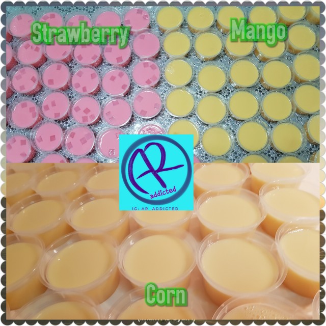 Dadih/ Pudding, Food & Drinks, Packaged Snacks on Carousell