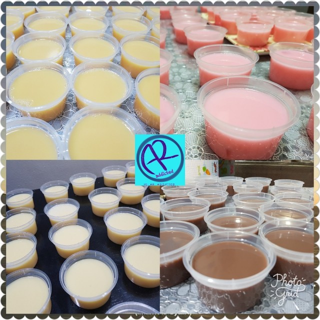 Dadih/ Pudding, Food & Drinks, Packaged Snacks on Carousell