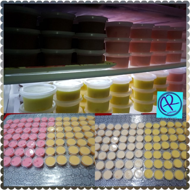 Dadih/ Pudding, Food & Drinks, Packaged Snacks on Carousell
