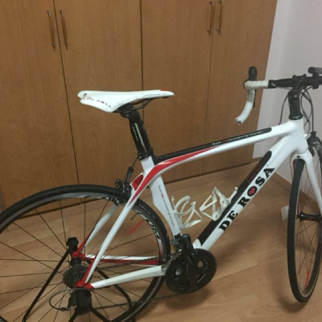 De Rosa Merak, Sports Equipment, Bicycles & Parts, Bicycles on Carousell