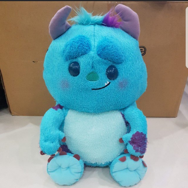 Disney sulley monsters Inc cuties series, Hobbies & Toys, Toys & Games ...