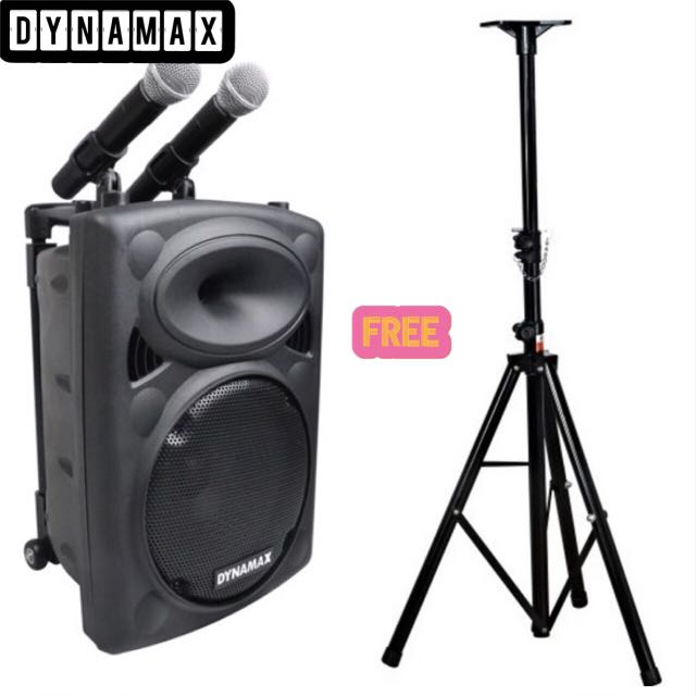 Dynamax PRO150A, Hobbies & Toys, Music & Media, Music Accessories on ...