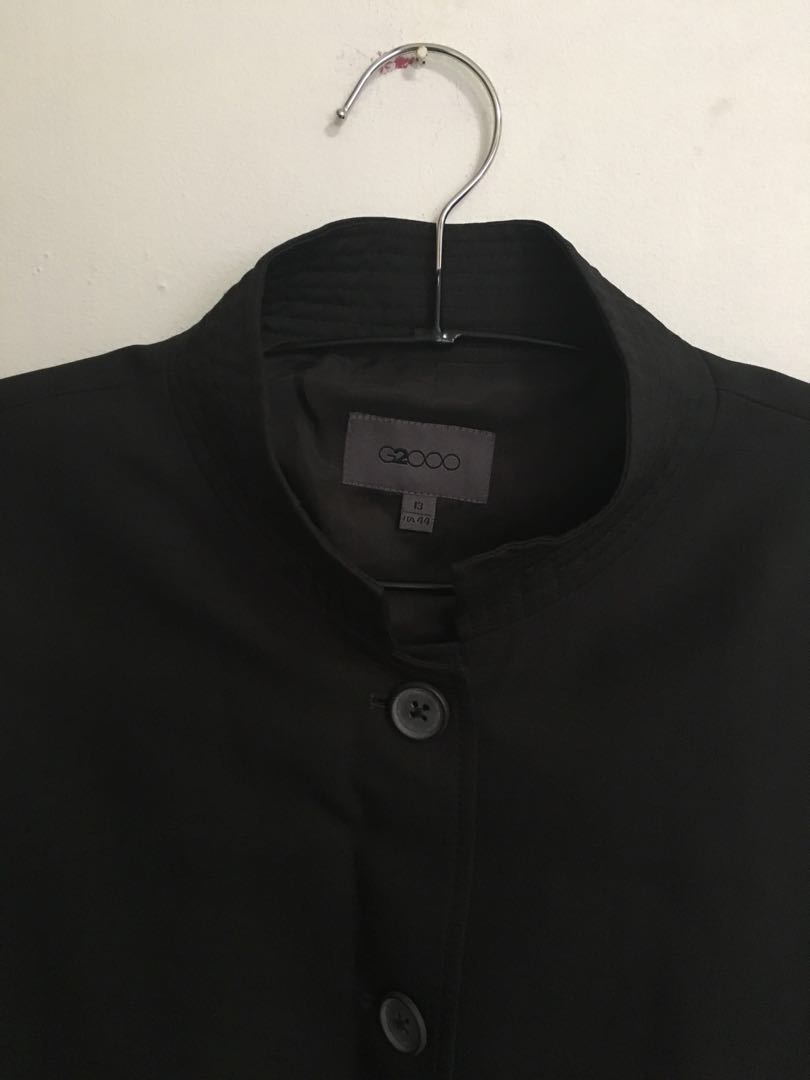 G2000 Fully Lined Jacket, Women's Fashion, Coats, Jackets and Outerwear ...