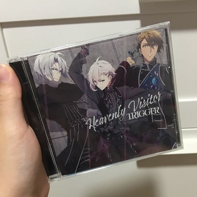 Idolish7 Trigger Heavenly Visitor CD, Hobbies & Toys, Memorabilia ...