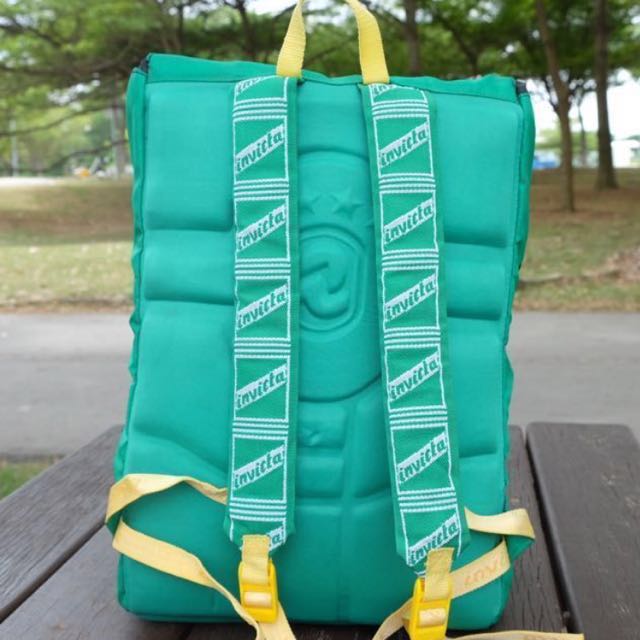 Invicta Backpack, Men's Fashion, Bags, Backpacks on Carousell