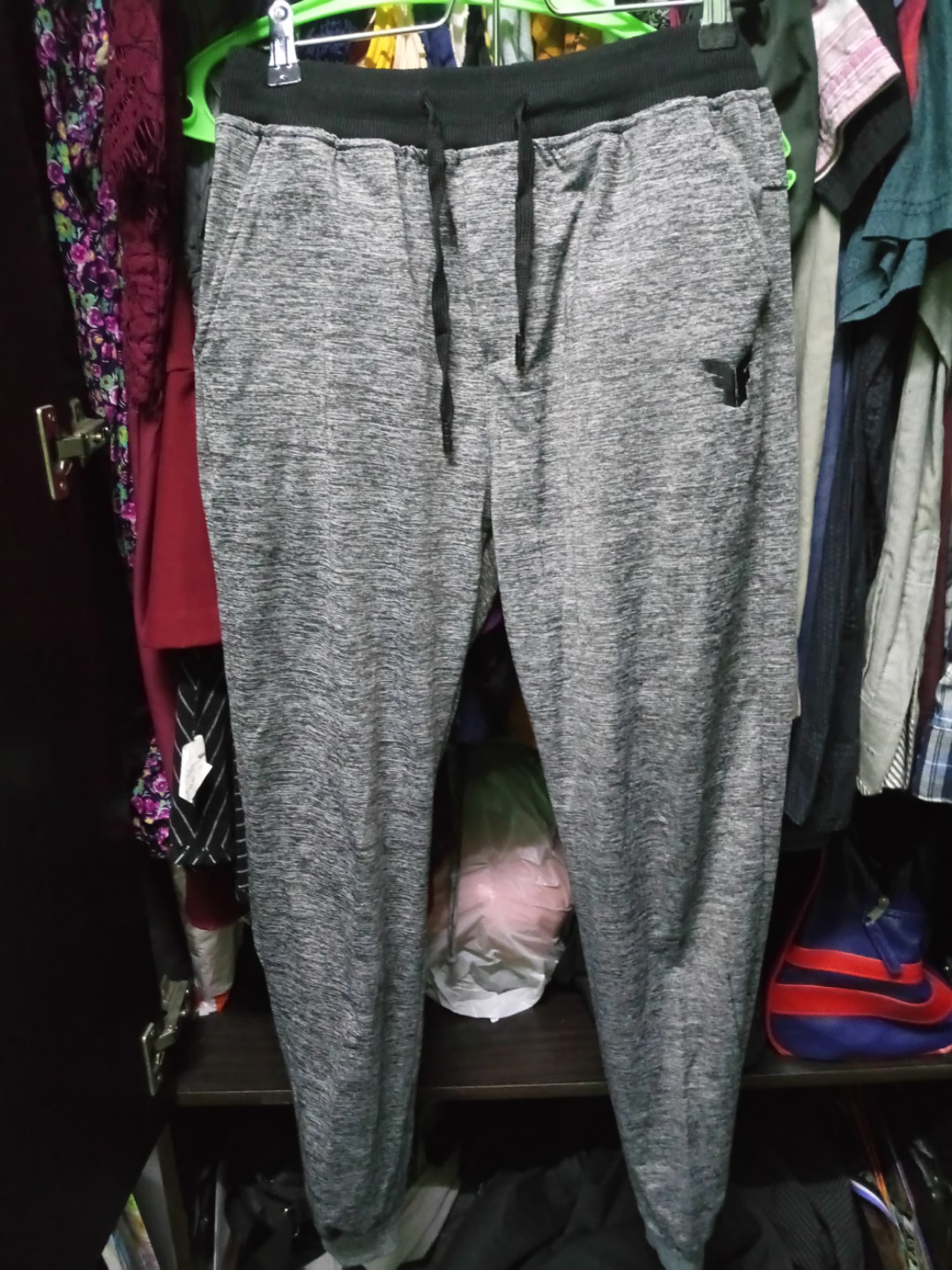 Jogging pants, Women's Fashion, Bottoms, Other Bottoms on Carousell