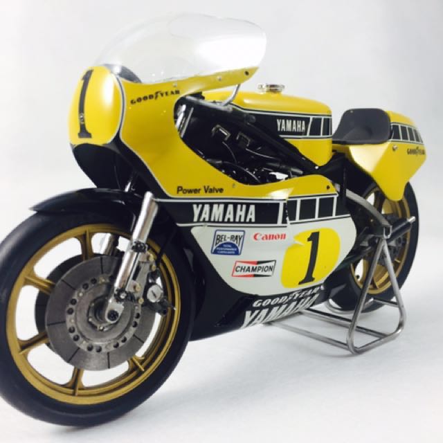 Kenny Roberts 1979 YZR500, Motorcycles, Motorcycle Accessories on Carousell