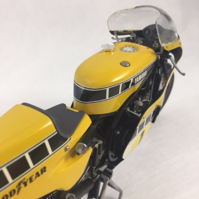 Kenny Roberts 1979 YZR500, Motorcycles, Motorcycle Accessories on Carousell