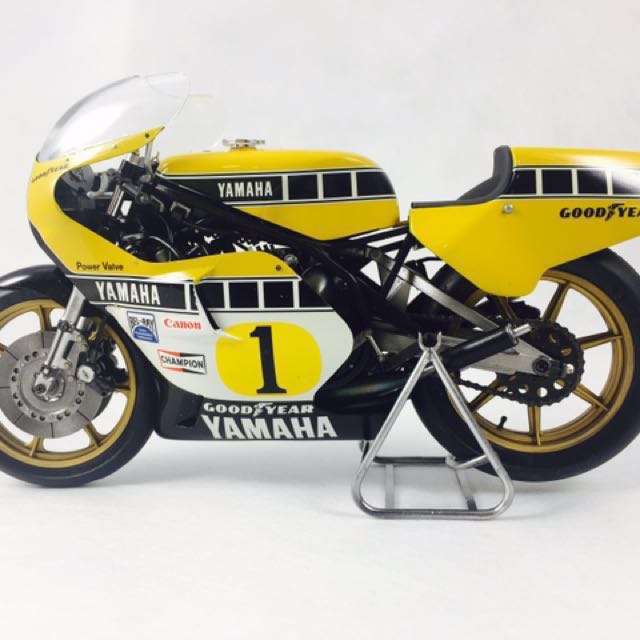 Kenny Roberts 1979 YZR500, Motorcycles, Motorcycle Accessories on Carousell