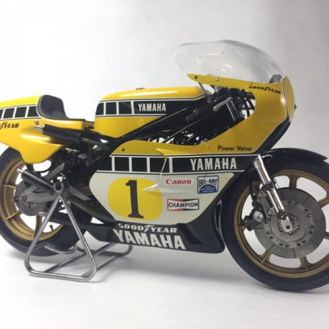 Kenny Roberts 1979 YZR500, Motorcycles, Motorcycle Accessories on Carousell