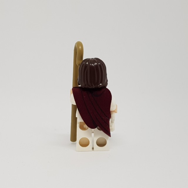 Lego Jesus Christ Minifigure, Hobbies & Toys, Toys & Games on Carousell