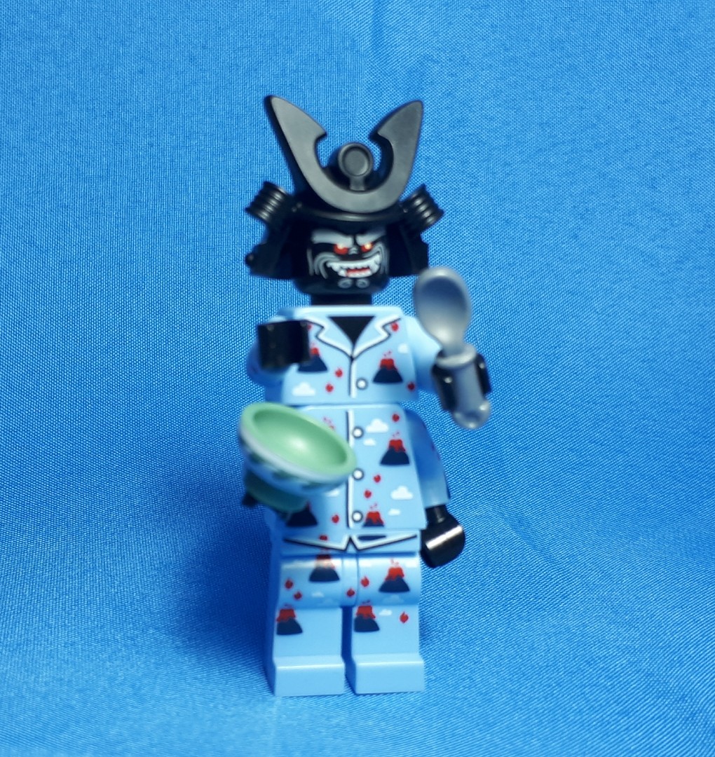 LEGO NINJAGO minifigure Garmadon, Hobbies & Toys, Toys & Games on Carousell