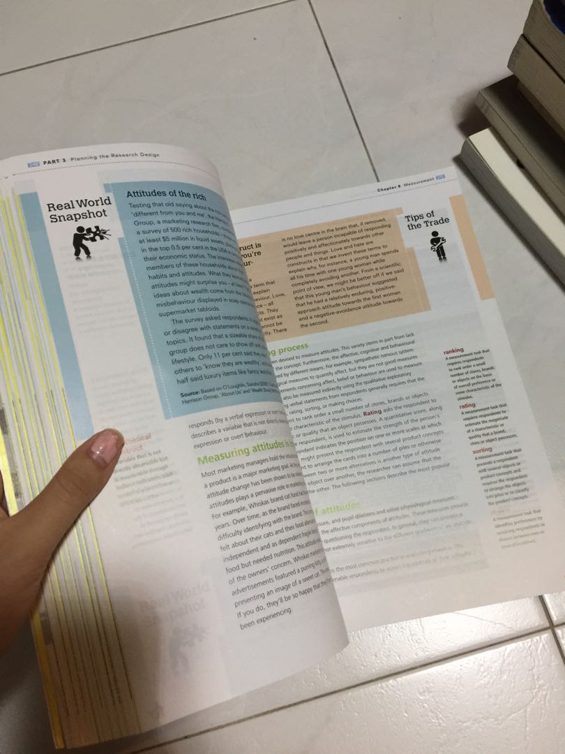 Marketing Research (Second Asia-Pacific Edition), Hobbies & Toys, Books ...