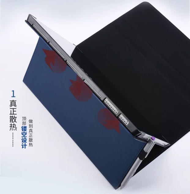 Microsoft Surface Pro 5 Case (Self-standing), Computers & Tech, Parts ...
