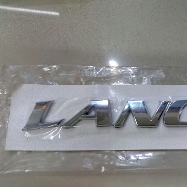 Mitsubishi lancer emblem logo badge, Auto Accessories on Carousell