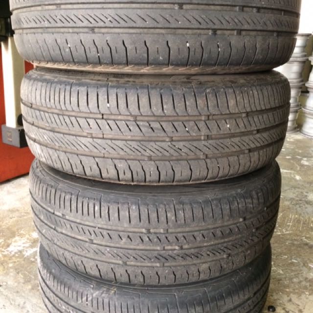 Original Proton Persona Rim, Auto Accessories on Carousell