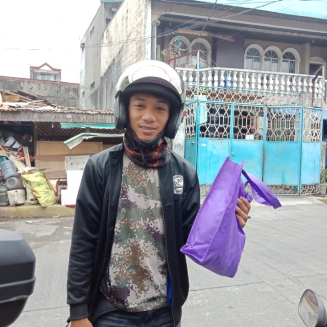 proof of delivery( lalamove driver ng pick up), Looking For on Carousell