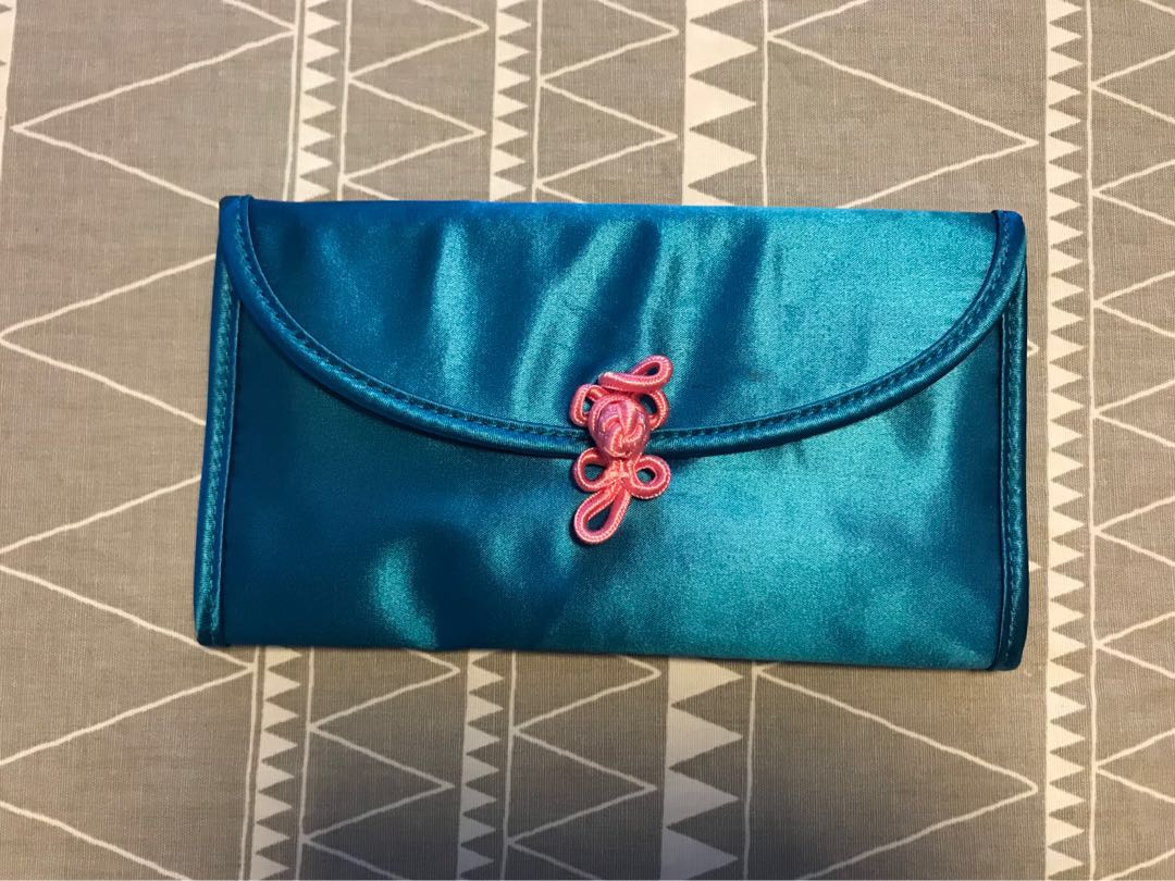 Red Packet/Ang Pow Organiser/Pouch, Women's Fashion, Bags & Wallets ...
