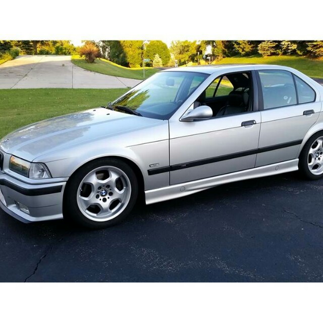 Bmw E36 M Contour Wheels - BEST OF BMW E36