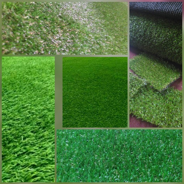 Rumput Sintetis Dekorasi Lantai Outdoor, Perkebunan di Carousell