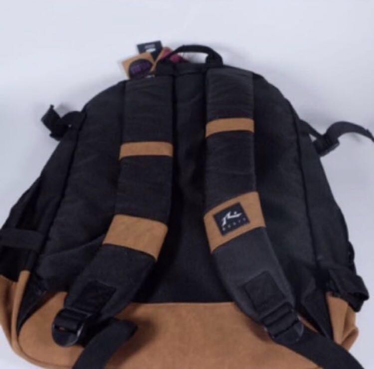 Rusty Backpack, Men's Fashion, Bags, Backpacks on Carousell