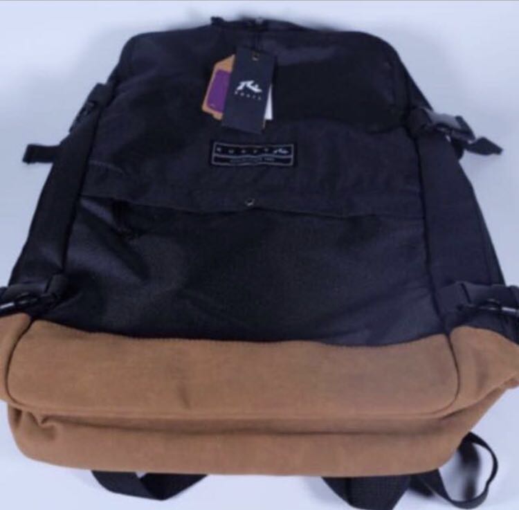 Rusty Backpack, Men's Fashion, Bags, Backpacks on Carousell