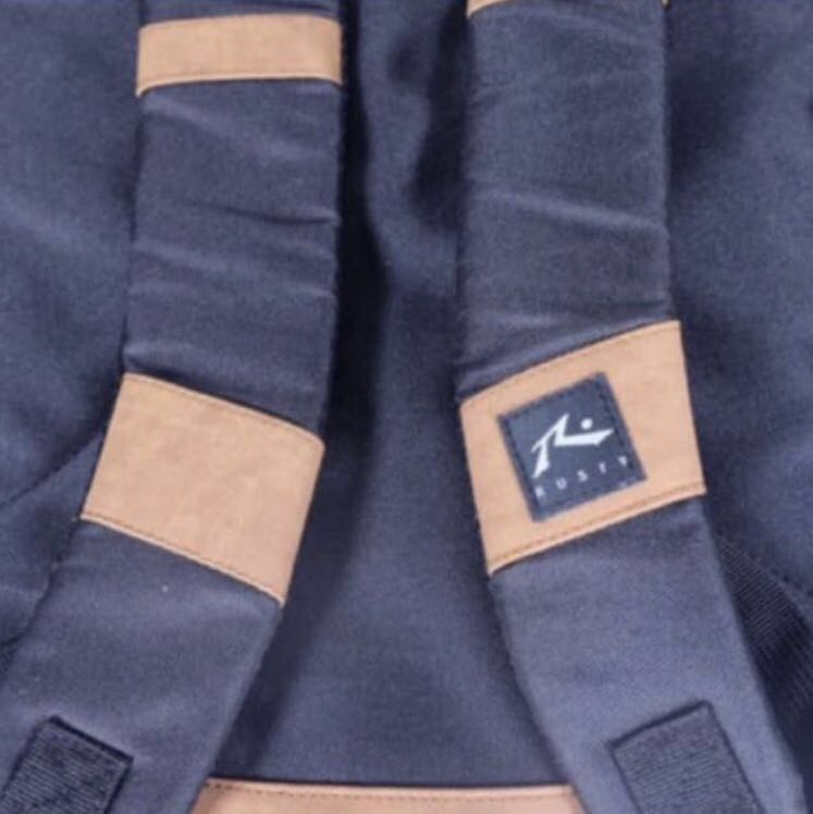 Rusty Backpack, Men's Fashion, Bags, Backpacks on Carousell