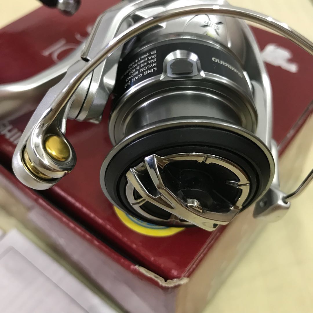 Shimano stradic 1000 HG, Sports Equipment, Fishing on Carousell