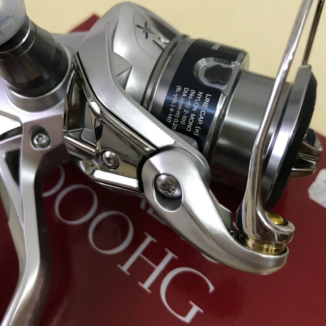 Shimano stradic 1000 HG, Sports Equipment, Fishing on Carousell