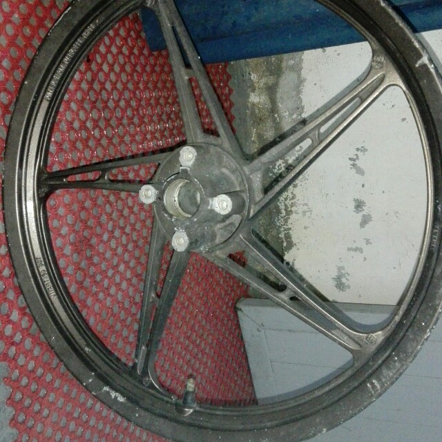 Sportrim lc, Motorbikes on Carousell