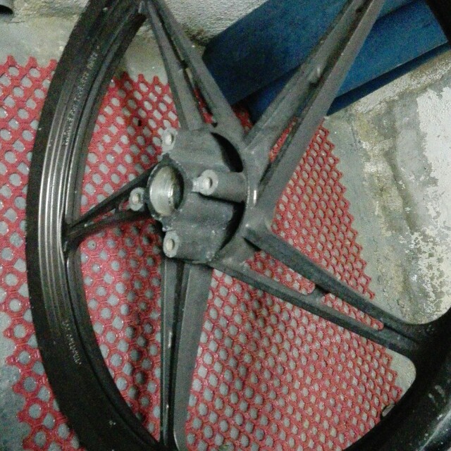 Sportrim lc, Motorbikes on Carousell