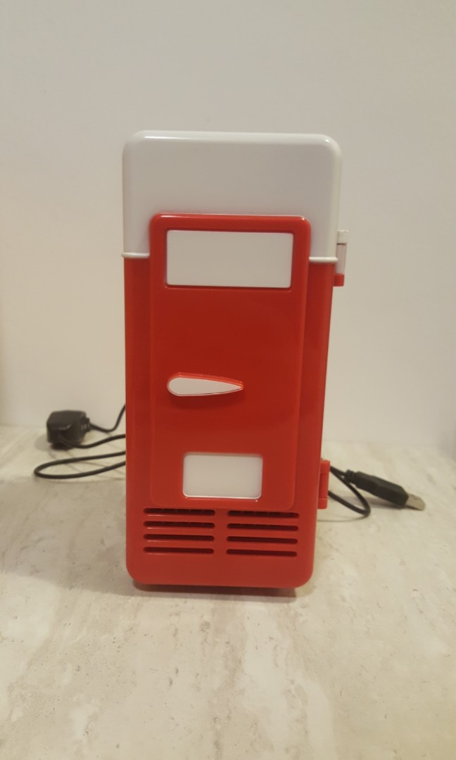 USB Mini Fridge, TV & Home Appliances, Kitchen Appliances ...