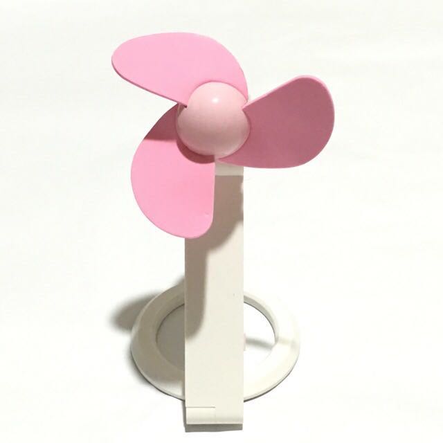 USB Soft Blade Fan, Babies & Kids, Baby Nursery & Kids Furniture ...