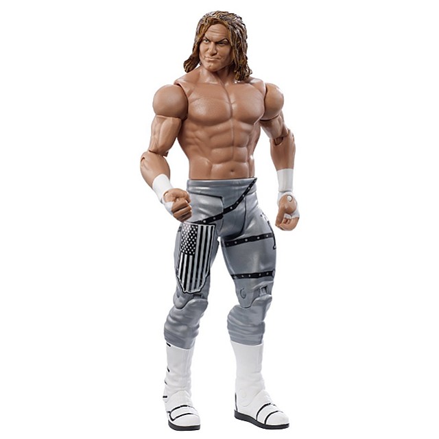 (RESERVED) WWE Mattel Basic Series 76 Dolph Ziggler, Hobbies & Toys ...