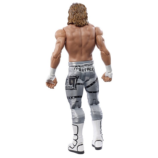 (RESERVED) WWE Mattel Basic Series 76 Dolph Ziggler, Hobbies & Toys ...