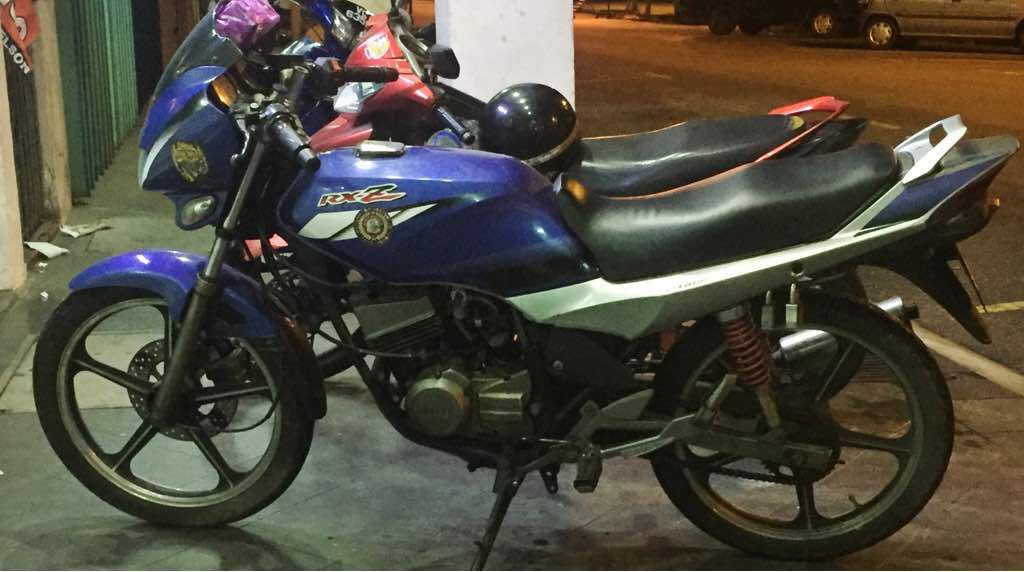 Yamaha rxz, Motorbikes on Carousell