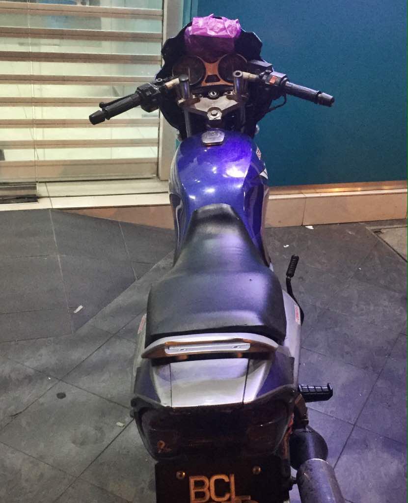 Yamaha rxz, Motorbikes on Carousell