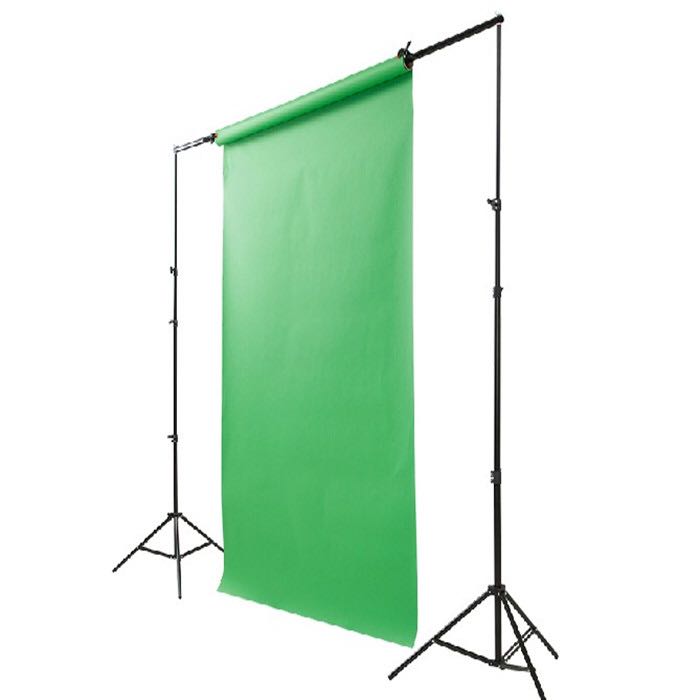 Zenn Portable Backdrop Kit, Photography, Photography Accessories ...