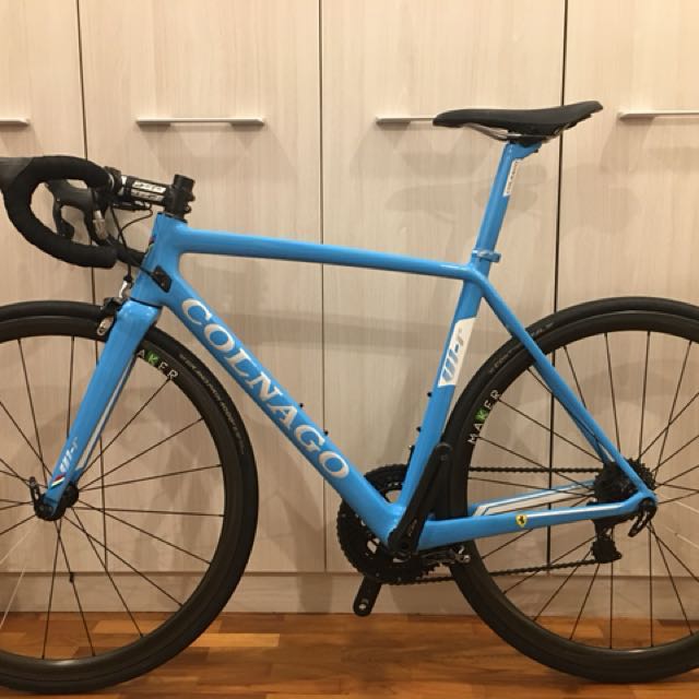 Colnago V1-R, Sports Equipment, Bicycles & Parts, Bicycles on Carousell