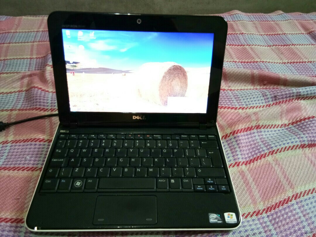 dell inspiron mini 1012, Computers & Tech, Laptops & Notebooks on Carousell