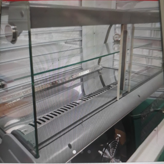 Display Chiller counter top, TV & Home Appliances, Kitchen Appliances ...