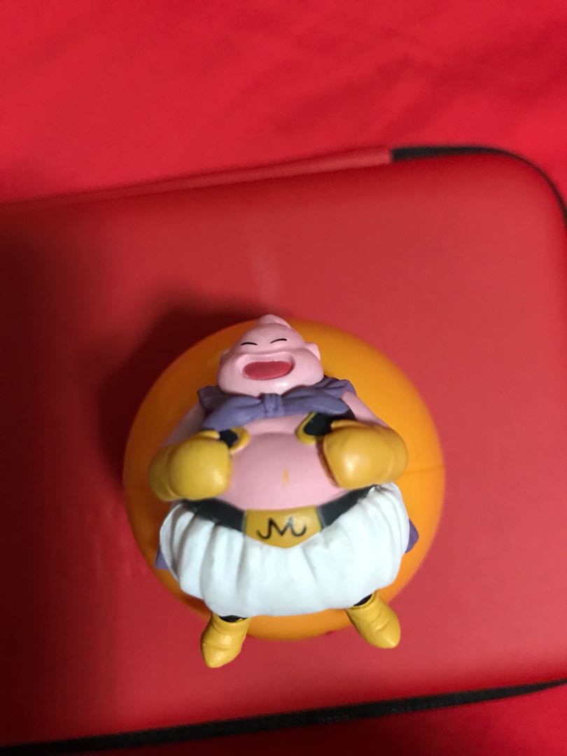 Dragon Ball mini figure, Hobbies & Toys, Toys & Games on Carousell