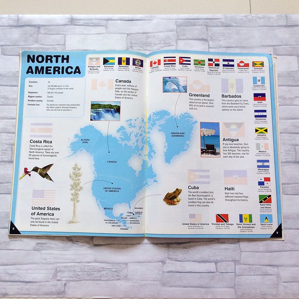 Educational Toys | Learn about world map | Wotld Map Erasers | World ...