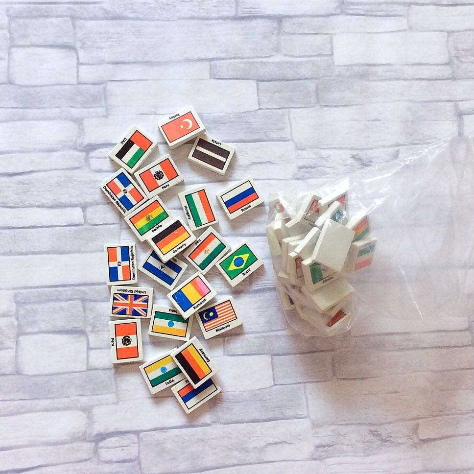 Educational Toys | Learn about world map | Wotld Map Erasers | World ...