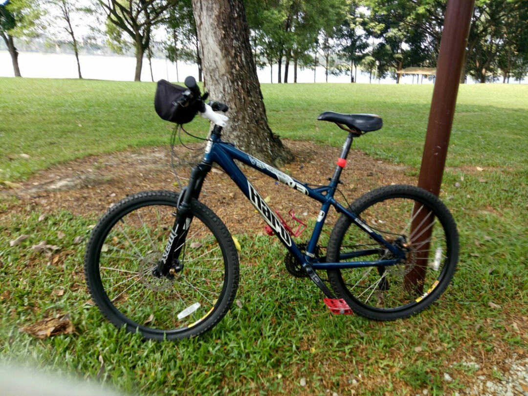 Haro, Sports Equipment, Bicycles & Parts, Bicycles on Carousell