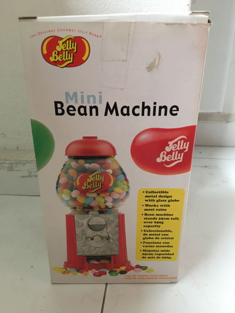 Jelly Belly Dispenser Bean machine, Hobbies & Toys, Toys & Games on ...
