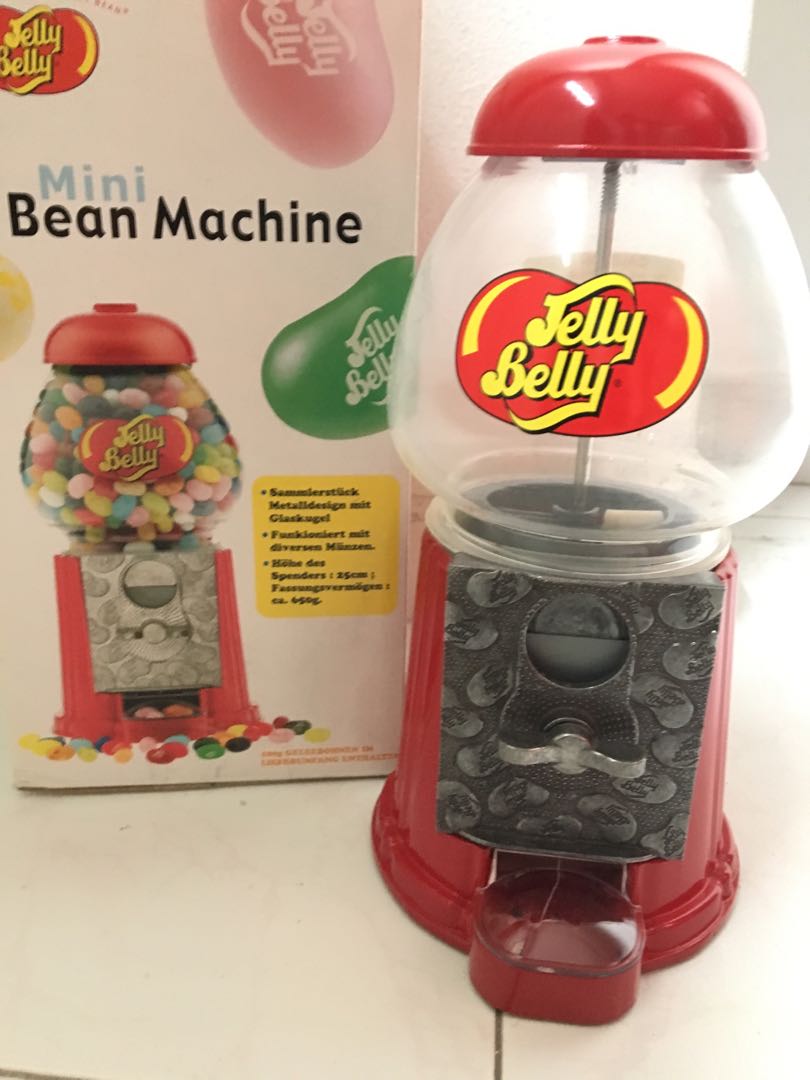 Jelly Belly Dispenser Bean machine, Hobbies & Toys, Toys & Games on ...