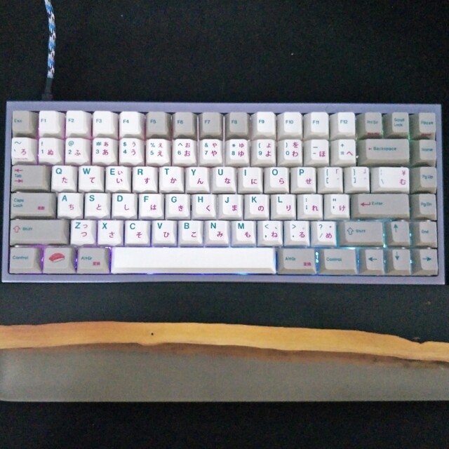 Kbd75 65g zealios custom mechanical keyboard, Computers & Tech, Parts ...