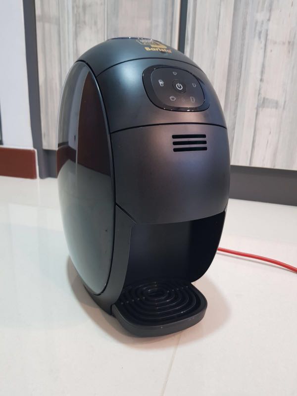 Nescafe Gold Blend Barista coffee machine, TV & Home Appliances ...
