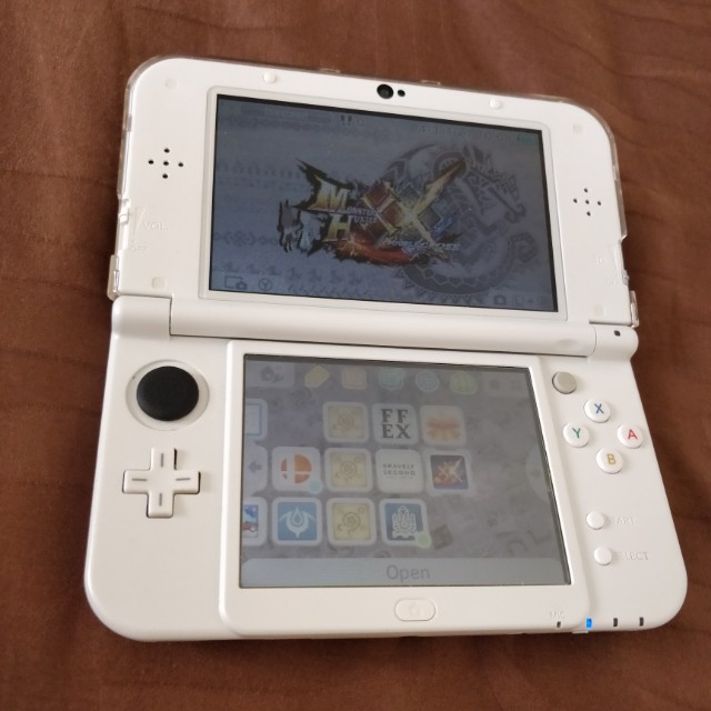 New Nintendo 3DS XL - Fully Modded, Video Gaming, Video Game Consoles ...